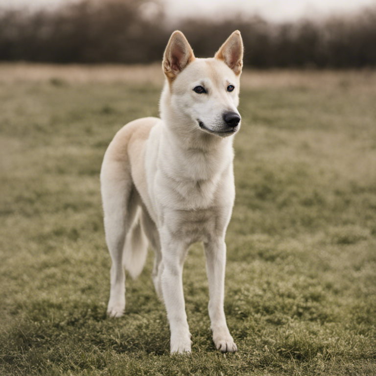 The Canaan Dog: Discover the Ancient Breed with Unmatched Loyalty ...